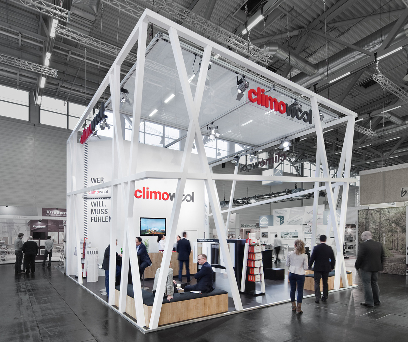 Climowool - Projekte – didid