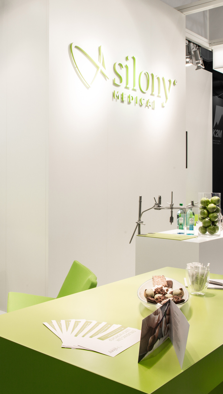 silony Medical - Projekte – didid