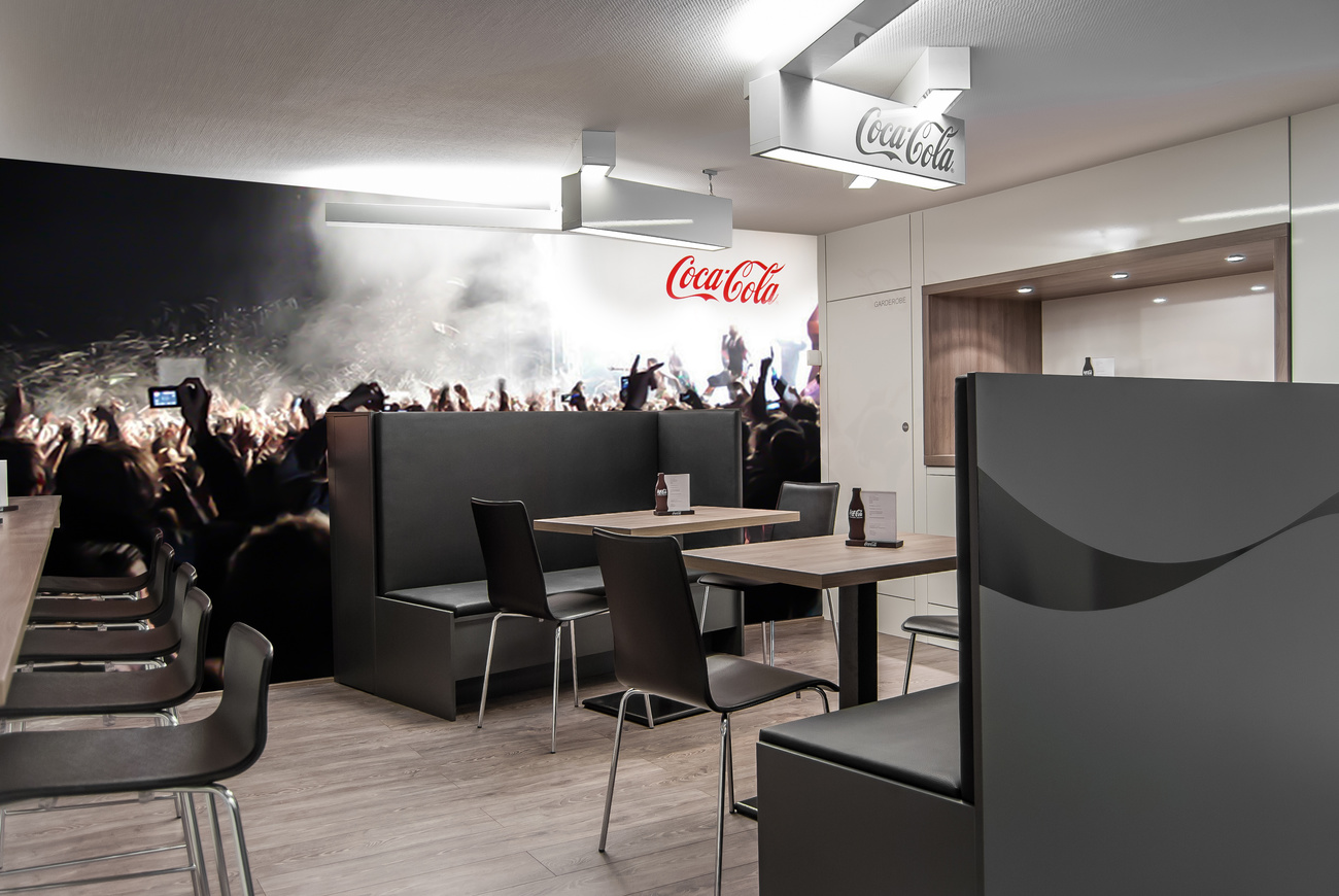 Coca Cola - Projekte – didid